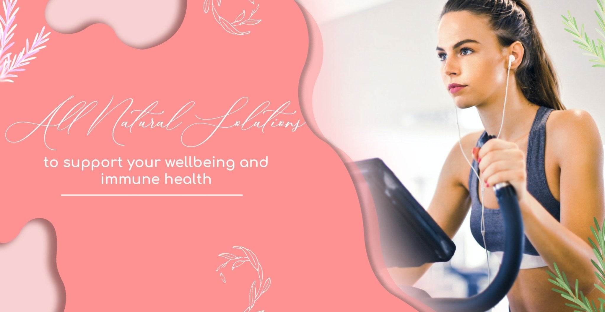 Explore Our Natural Health Collections - Healthy Herb Store