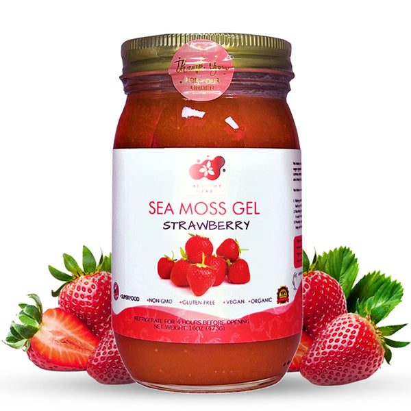 Healthy Herbs Store Sea Moss Gels, Yoni Oils and Herbal Products